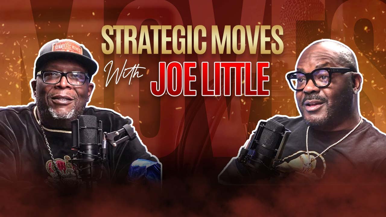 Joe Little Cleveland Own Rude Boys - Strategic Resources & Consulting